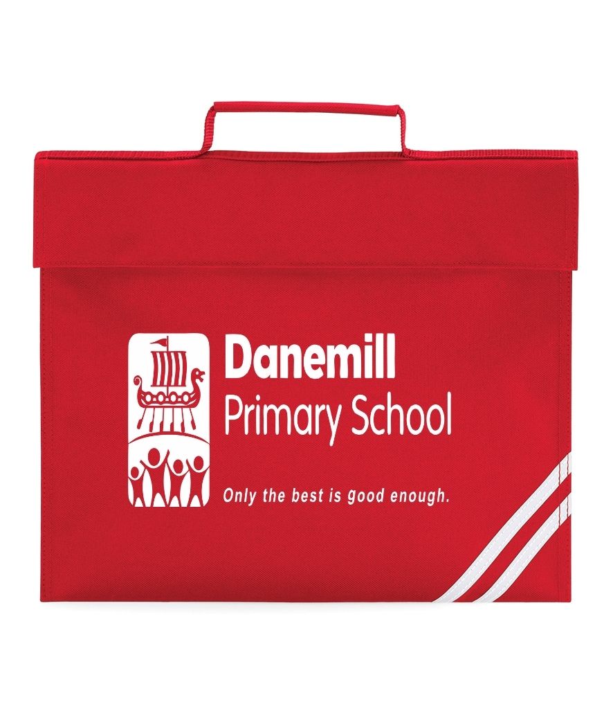 Danemill Primary Bookbag | School Uniform Brand Monkey