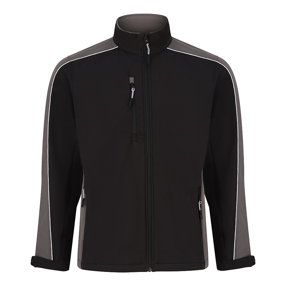 Avocet Two Tone Softshell Jacket | Softshell & Gilets | Brand Monkey