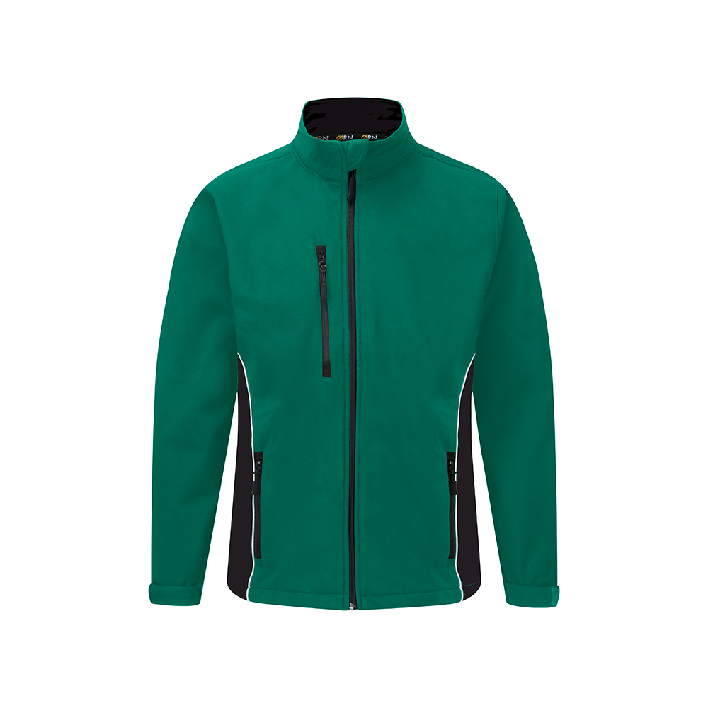 Silverswift Two Tone Softshell Jacket | Softshells & Gilets | Brand Monkey